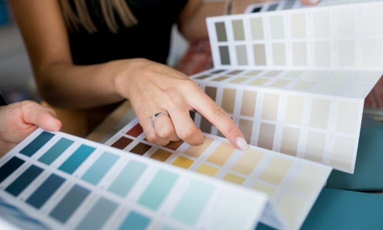 How To Choose The Best Paint Color for Your Retail Store